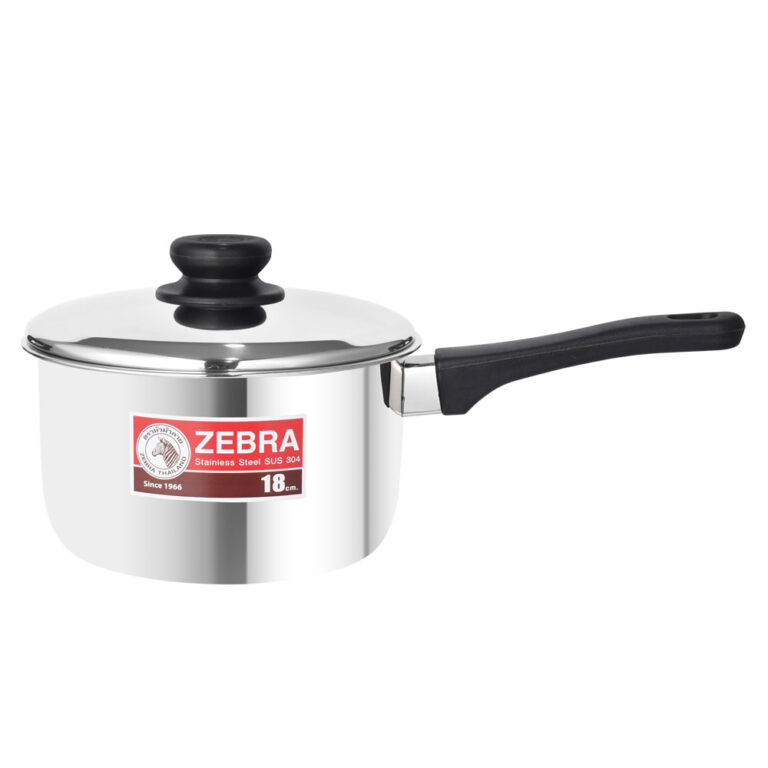 18cm Tiger Sauce Pan – Zebra Malaysia