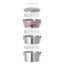 14 X 3 Smart Lock 1H Food Carrier – Zebra Malaysia